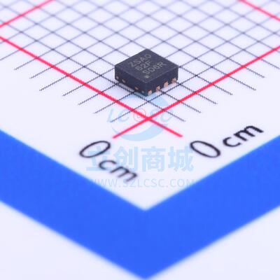 功率电子开关 TPS22965DSGR DFN-8 TI全新原装进口