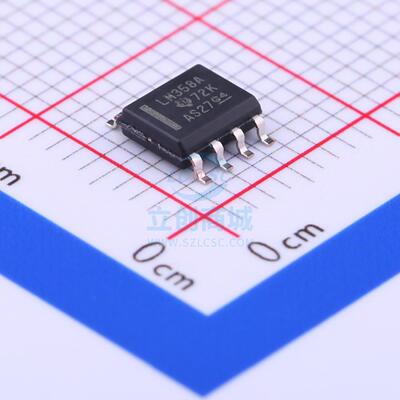 运算放大器 LM358ADRG4 SOIC-8 TI()