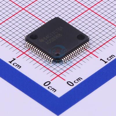 模数转换芯片ADC ADS8568SPM LQFP-64 TI()