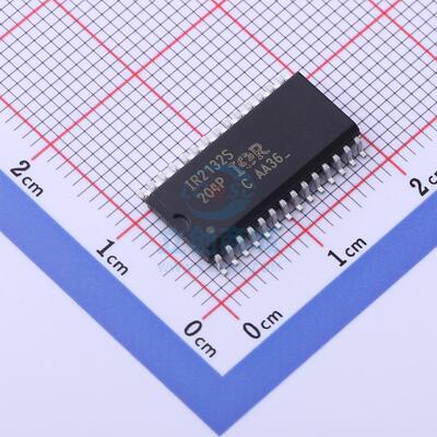 栅极驱动IC IR2132SPBF SOIC-28W 全新原装进口