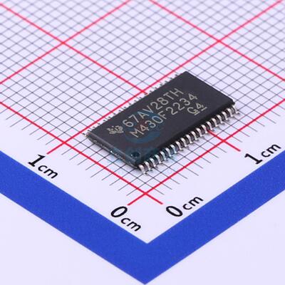 单片机 MSP430F2234IDAR TSSOP-38 TI 全新原装进口