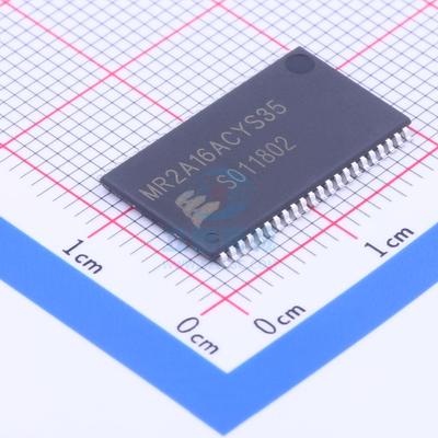 静态随机存取存储器(SRAM) MR2A16ACYS35 TSOP2-44 Everspin