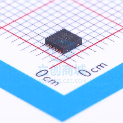 DC-DC电源芯片 ADP2503ACPZ-5.0-R7 LFCSP-10 ADI 全新原装正品