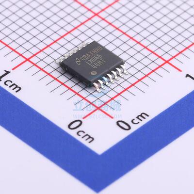 运算放大器 LMH6644MTX/NOPB TSSOP-14 TI 全新原装正品