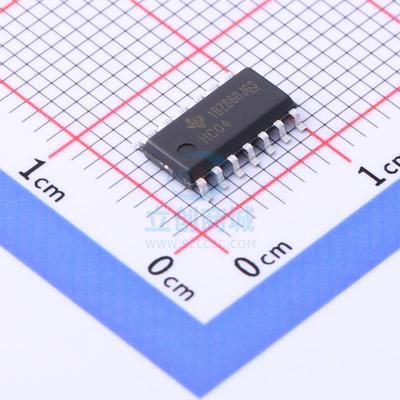 反相器 SN74HC04DRG4 SOIC-14 TI()
