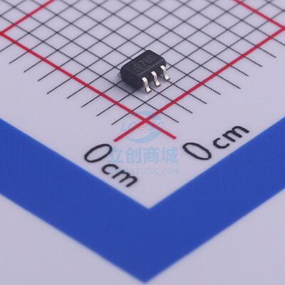 信号开关/编解码器/多路复用器 NC7SB3257P6X SC-70-6 on 全新原