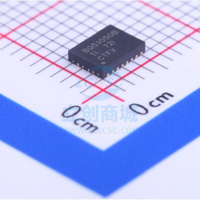 电池管理 BQ51050BRHLR VQFN-20 TI 全新原装正品
