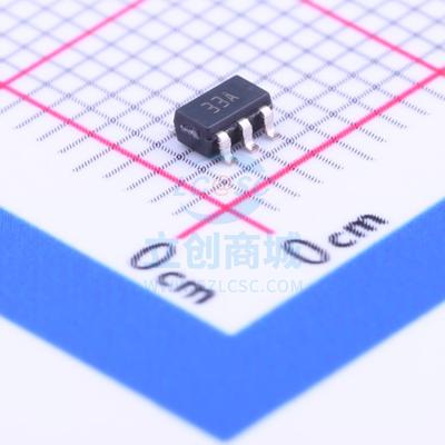 线性稳压器(LDO) LDK320AM33R SOT-23-5 ST 全新原装正品