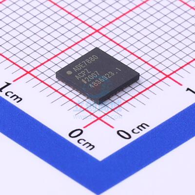 电能计量芯片 ADE7880ACPZ-RL LFCSP-40_WQ（6x6） ADI 全新原装