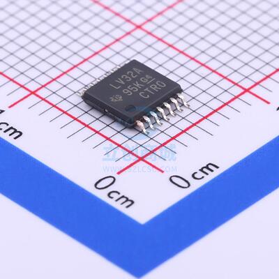 逻辑门 SN74LV32APWR TSSOP-14 TI 全新原装正品