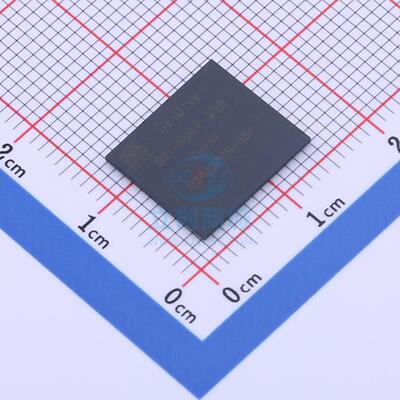 eMMC SDINBDG4-32G-XA 11.5x13x1mm ()