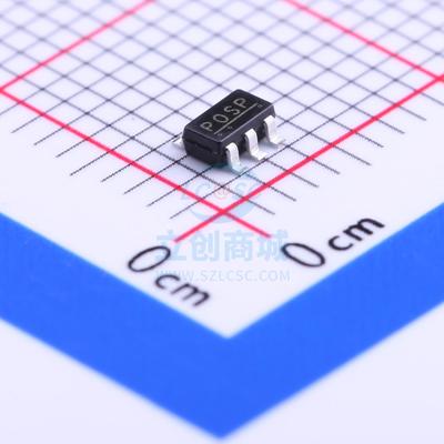 线性稳压器(LDO) S-1200B33-M5T1U SOT-23-5 ABLIC(艾普凌科)