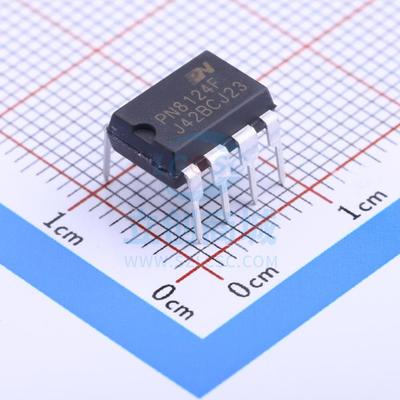 AC-DC控制器和稳压器 PN8124FNSC-T1 DIP-7  全新原装进口