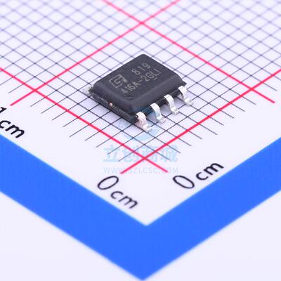 EEPROM GT24C16A-2GLI-TR SOIC-8_150mil Giantec(聚辰)