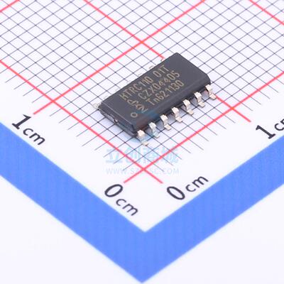 射频卡芯片 HTRC11001T/02EE,11 SO-14 NXP 全新原装正品