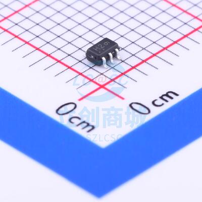 逻辑门 MC74HC1G08DFT2G SC-70-5 ON 全新原装进口