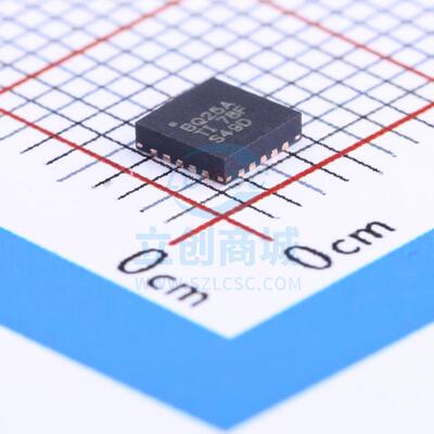 电池管理 BQ24725ARGRR VQFN-20 全新原装正品