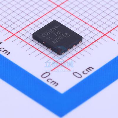 场效应管(MOSFET) CSD18540Q5B VSON-CLIP-8 TI 全新原装