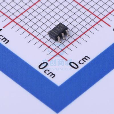 栅极驱动IC UCC27533DBVT SOT-23-5 全新原装正品