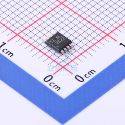 运算放大器 TLV522DGKR VSSOP-8 TI 全新原装进口