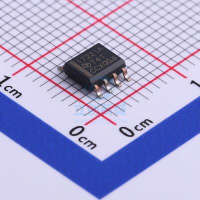 数字隔离器 ISO7221AD SOIC-8 TI()