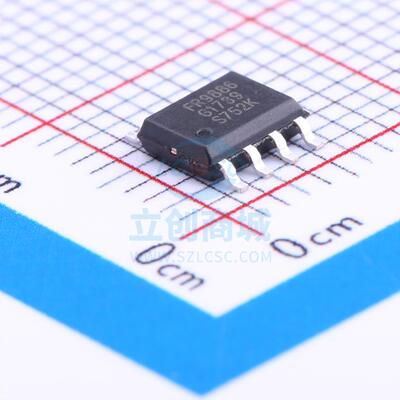 DC-DC电源芯片 FR9886SPGTR SOP-8EP_150mil FITIPOWER(天钰)