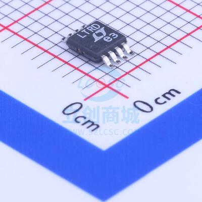 比较器 LT1713CMS8#PBF MS-8 全新原装进口