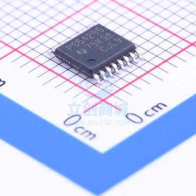 DC-DC电源芯片 TPS54295PWPR HTSSOP-16 TI全新原装进口