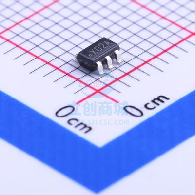 模数转换芯片ADC ADCS7477AIMF/NOPB SOT-23-6 TI 全新原装进口