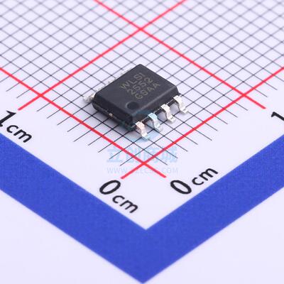 运算放大器 WS72552S-8/TR SOP-8L WILLSEMI(韦尔)