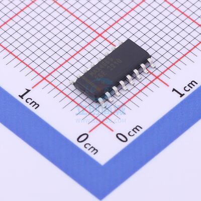 模拟开关/多路复用器 MAX4665ESE+ SO-16 MAXIM(美信)