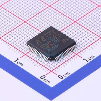 单片机(MCU/MPU/SOC) AT32F415RBT7 LQFP-64 ARTERY(雅特力)