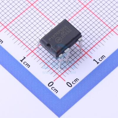 AC-DC控制器和稳压器 NCP1076BAP065G PDIP-8 onsemi(安森美)