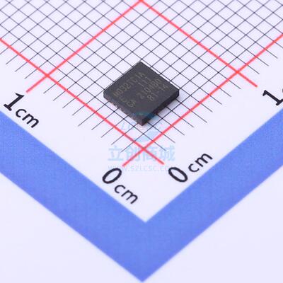 单片机(MCU/MPU/SOC) M032TC1AE QFN-33  全新原装进口