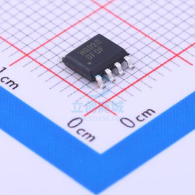 单片机(MCU/MPU/SOC) MC9S08QD2CSC SOIC-8_150mil NXP 全新原装