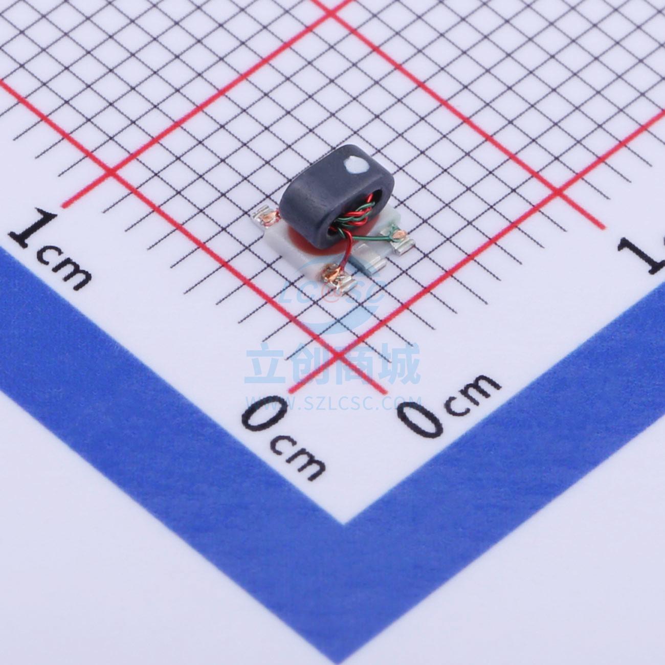 RF其它IC和模块 TC1-1-13M+ SMD,3.81x3.81x4.06mm Mini-Circuits