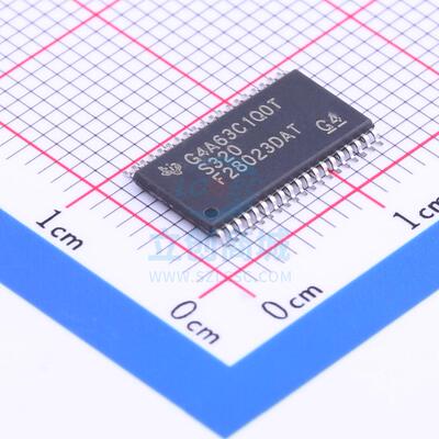 单片机 TMS320F28023DAT TSSOP-38 TI 全新原装进口