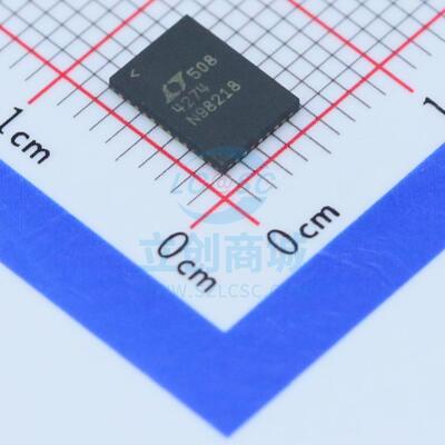 以太网供电(PoE)控制器 LTC4274IUHF#PBF QFN-38_5x7mm ADI 全新