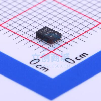 数模转换芯片DAC MCP3422A0-E/MC DFN-8(2x3)  全新原装进口