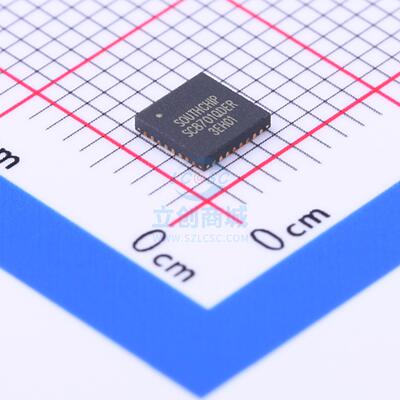 电池管理 SC8701QDER QFN-32 SOUTHCHIP(南芯)