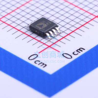 RS-485/RS-422芯片 ADM1485ARMZ MSOP-8 ADI 全新原装进口