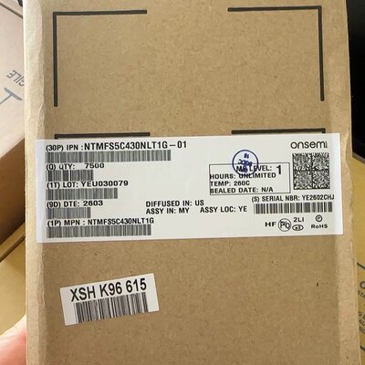 也原装芯片74VHCT08AMTCX封装TSSOP-14 逻辑 集成电路