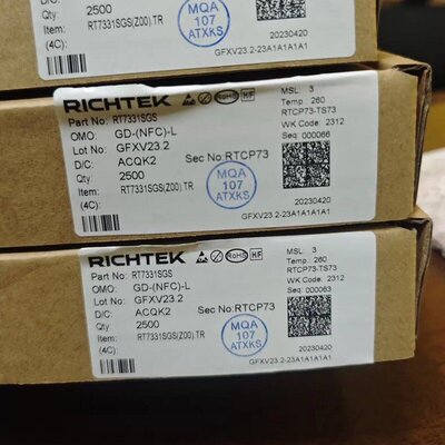 原装现货 RT9081AGQZA 封装XFDFN-6 也原装芯片 集成电路芯片
