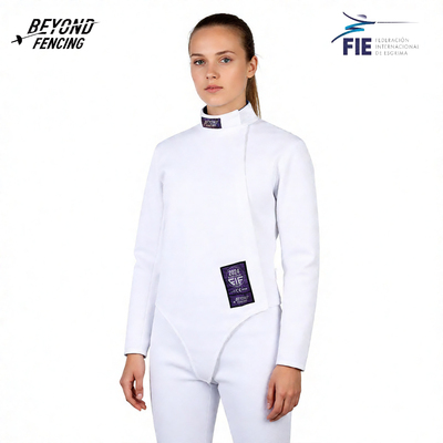 BEYOND正品FIE800N冰丝击剑服