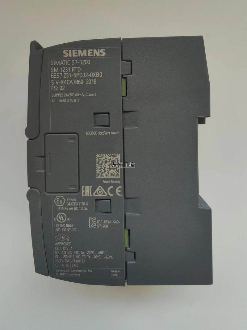 拍前询价：6ES7 231-5PD32-0XB0功能包好实图标价_虎窝淘