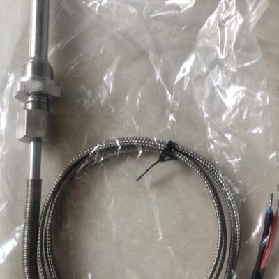 德国原厂TeamTec6437L-1400mm温度传感器