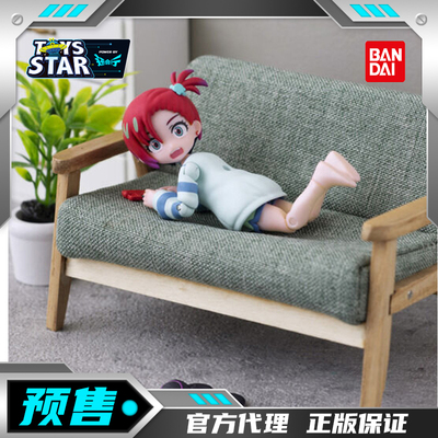 万代食玩高达GQuX玛秋穿搭套装