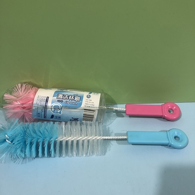顶美836柔软pp尼龙丝柔软杯刷子清洁刷壶刷塑料软毛39包邮
