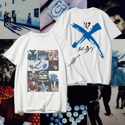 U2AchtungBabyTourTShirt