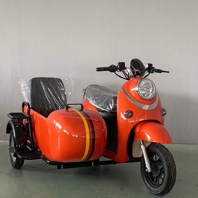 电动车成人电摩侉子边三轮小龟景区72V超长续航八嘎车可上牌特价